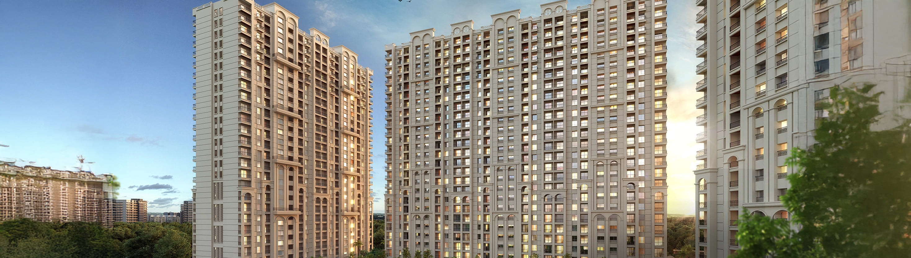 Nyati Equinox, Bavdhan, Pune