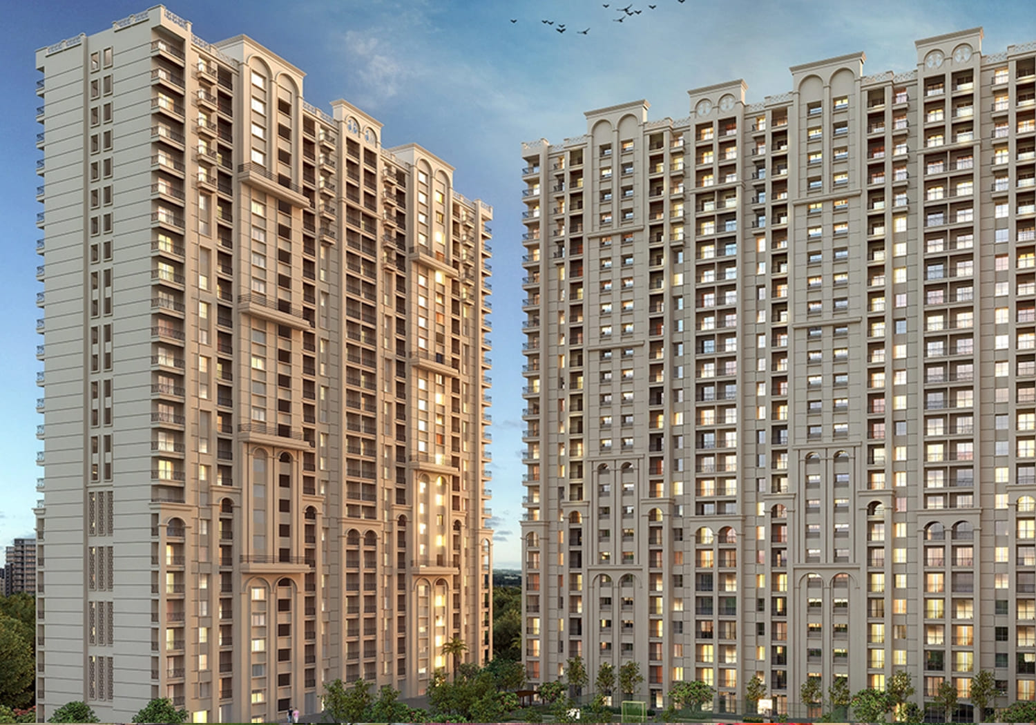 Nyati Equinox, Bavdhan, Pune