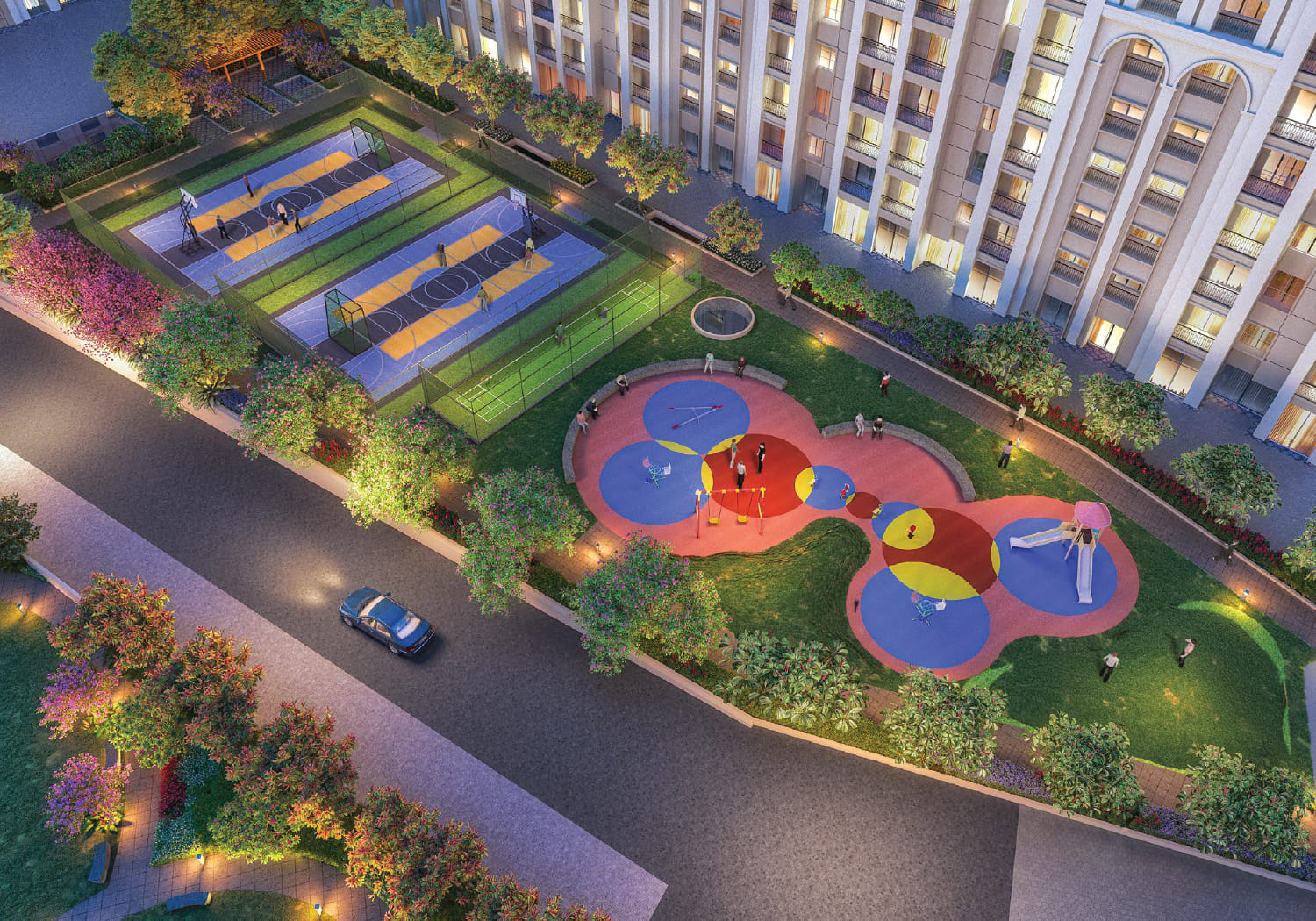 Nyati Equinox, Bavdhan, Pune